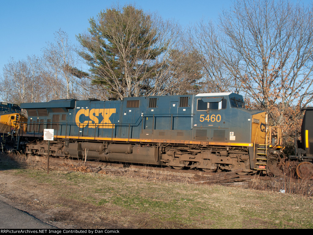 CSX 5460